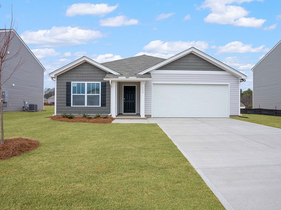 Spring Ridge by D.R. Horton - Greenville in Anderson SC | Zillow