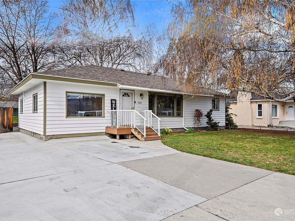 1224 N Princeton Avenue, Wenatchee, WA 98801 | Zillow