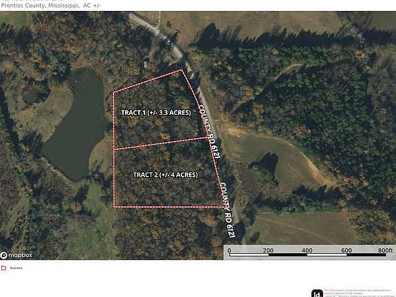 6121 Cr, Baldwyn, MS 38824 | MLS #24-133 | Zillow