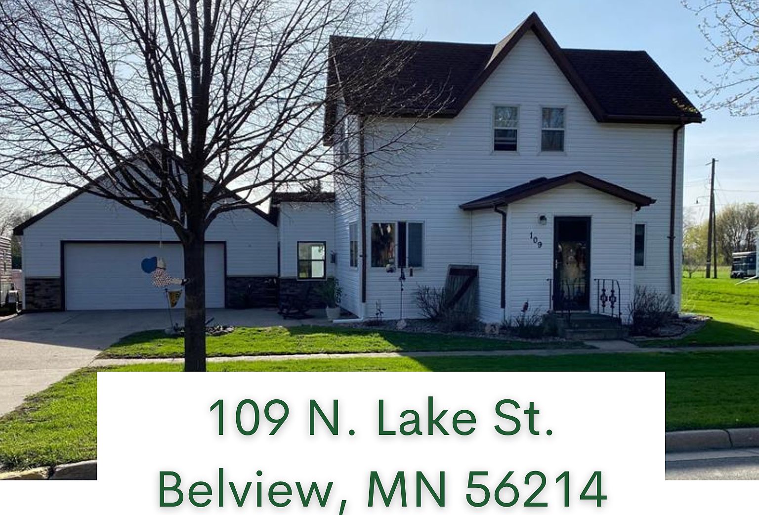109 N Lake St, Belview, MN 56214 | Zillow