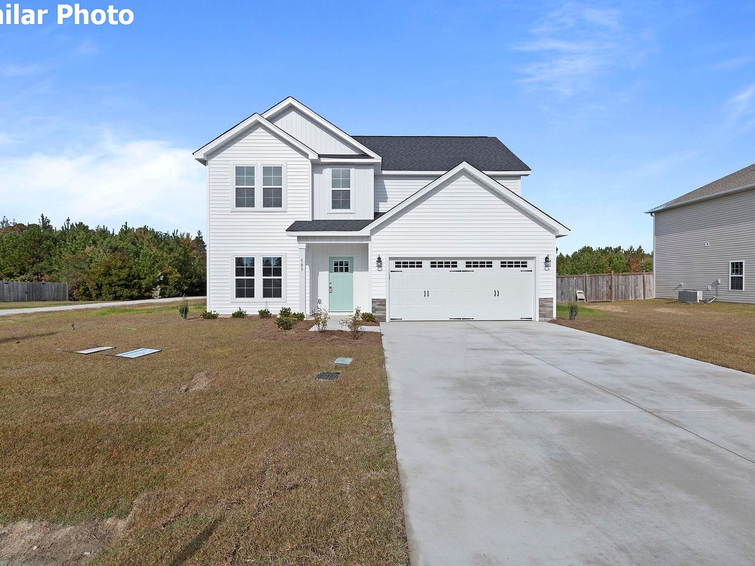 Winston Plan, Peytons Ridge, Hubert, NC 28539 | Zillow