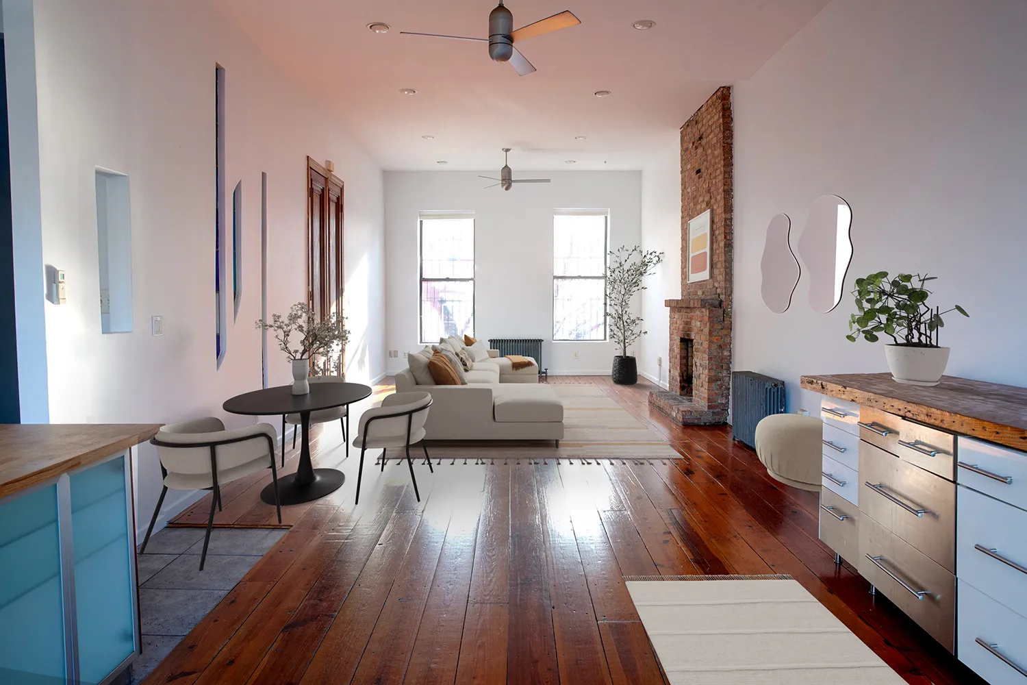 11 Lefferts Place #1 in Clinton Hill, Brooklyn | StreetEasy