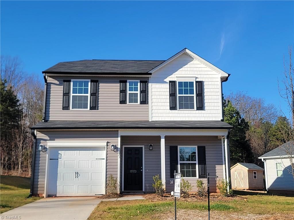 1023 Kapp St, Winston Salem, NC 27105 | MLS #1187955 | Zillow