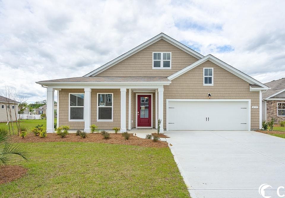1000 Black Lake Way Lot 107- Dover C, Conway, SC 29526 | Zillow