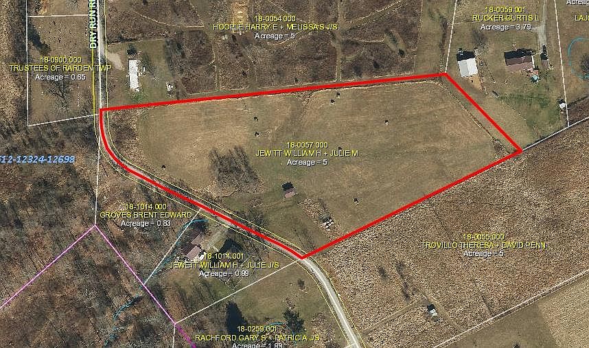 0 Dry Run Rd, Otway, OH 45657 | MLS #152595 | Zillow