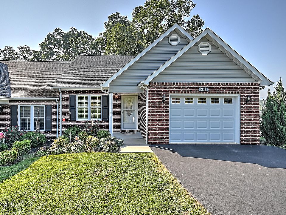 14482 Peaceful Ln, Bristol, VA 24202 | Zillow