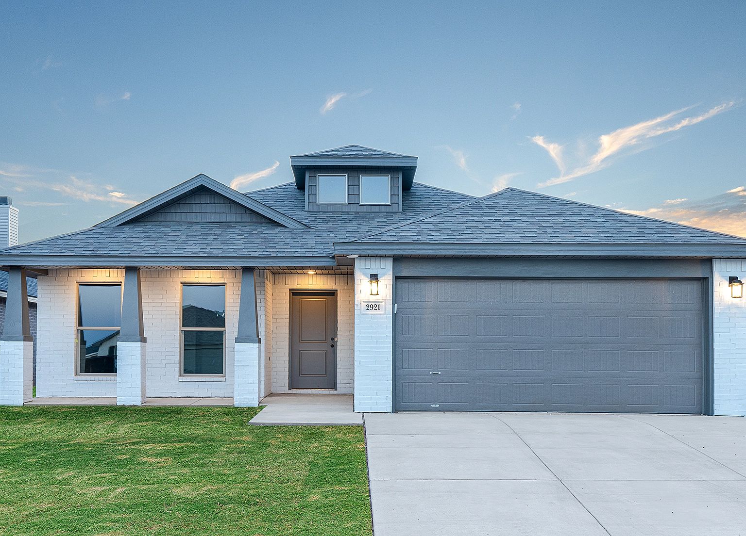 Pamela Plan, Mockingbird Ridge, Midland, TX 79705 | Zillow