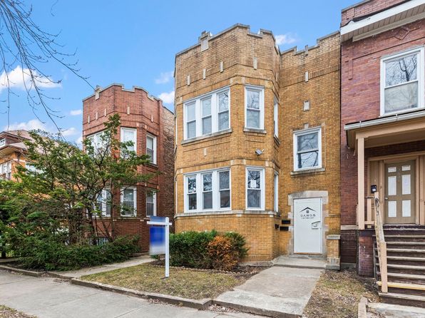 Chicago IL Duplex & Triplex Homes For Sale - 744 Homes | Zillow