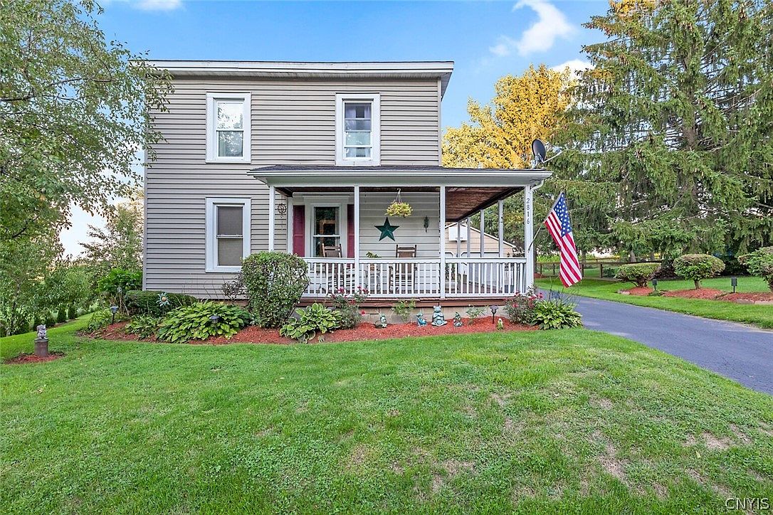 2816 Rose Hill Rd, Marietta, NY 13110 | Zillow