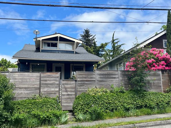 Houses For Rent in Seattle WA - 373 Homes | Zillow