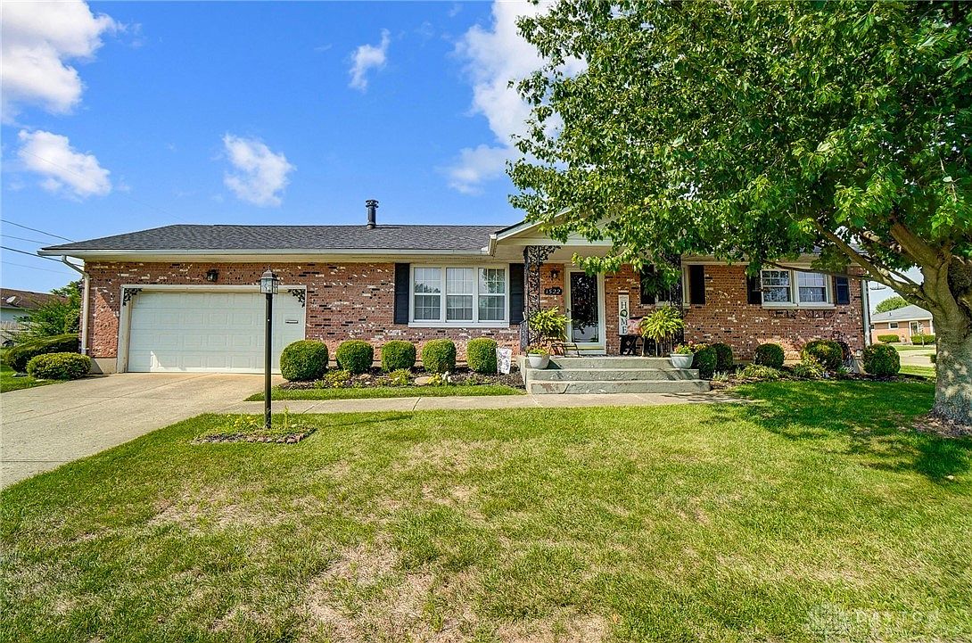 1522 Erika Dr, Springfield, OH 45503 | Zillow