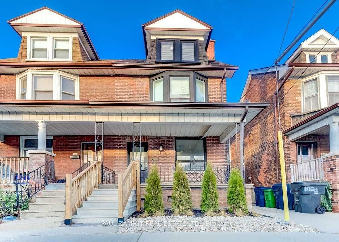 229 Christie St #1-C02, Toronto, ON M6G 3B5 | Zillow