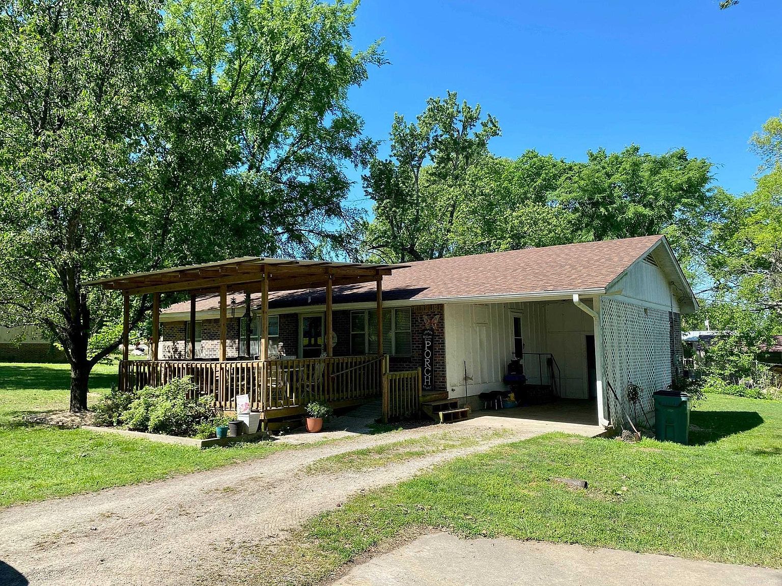 547 County Road 2271, Hartman, AR 72840 | Zillow