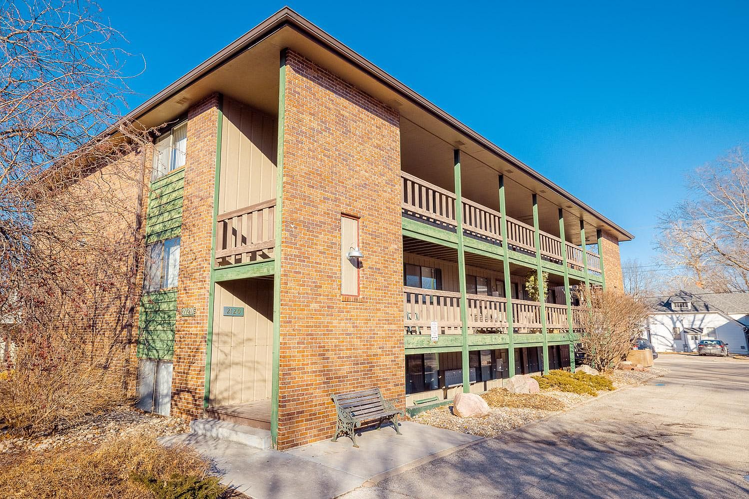 2120 Washington St #2X1, Lincoln, NE 68502 | Zillow