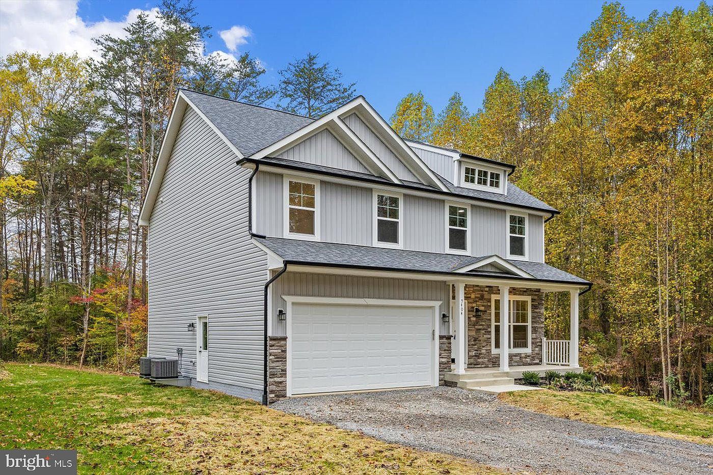 5404 Towles Mill Rd, Partlow, VA 22534 | MLS #VASP2021500 | Zillow