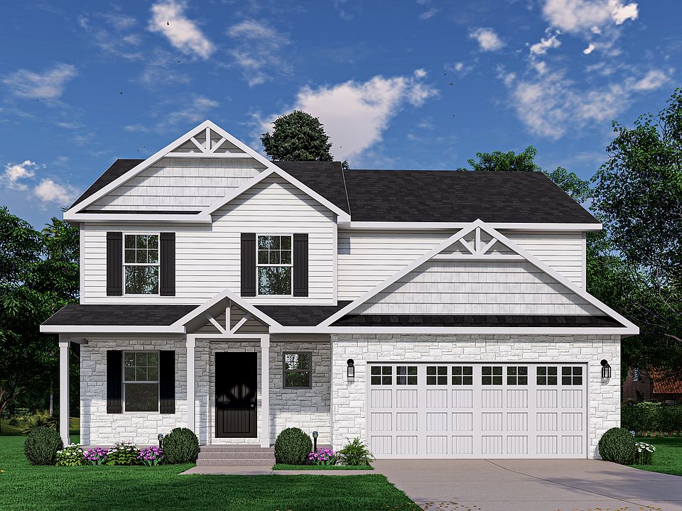 The District at Jackson Run by Hallmark Homes in Whitestown IN | Zillow
