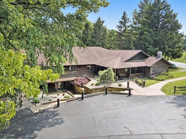 Waterfront - Three Rivers MI Waterfront Homes For Sale - 19 Homes | Zillow