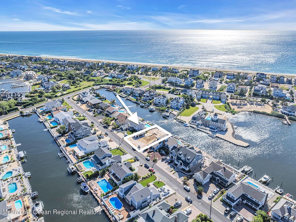 122 Squan Beach Drive, Mantoloking, NJ 08738 | Zillow