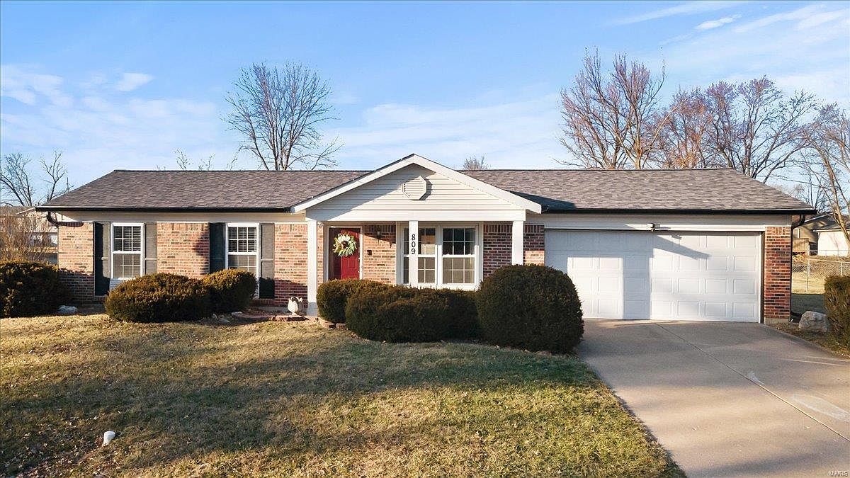 809 Trudy Ln, O'fallon, MO 63366 | Zillow