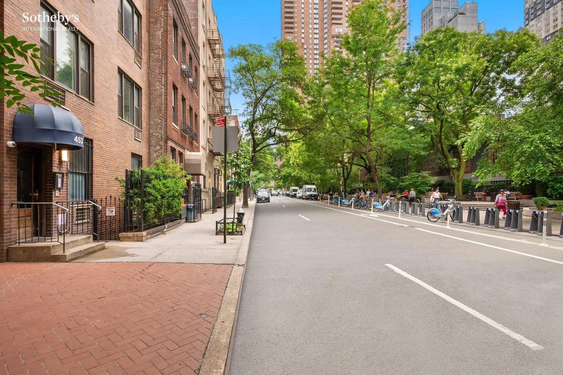 453 West 43rd Street #1B in Hell's Kitchen, Manhattan | StreetEasy