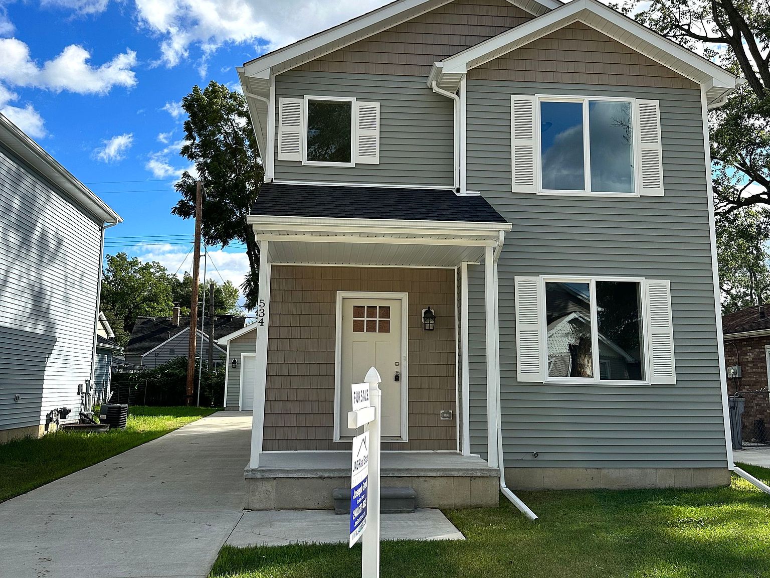 534 E Brickley Ave E, Hazel Park, MI 48030 | Zillow