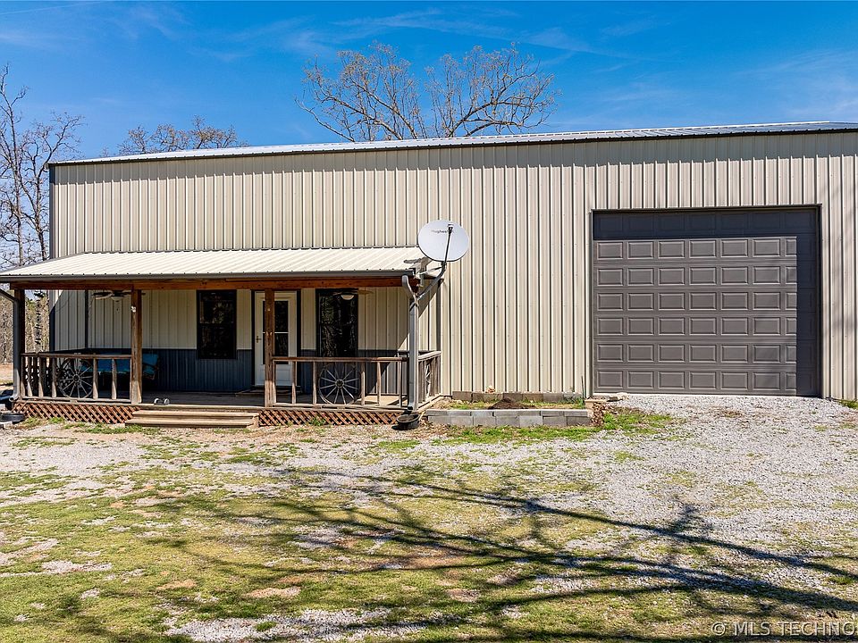 46367 County Road 553, Colcord, OK 74338 | Zillow