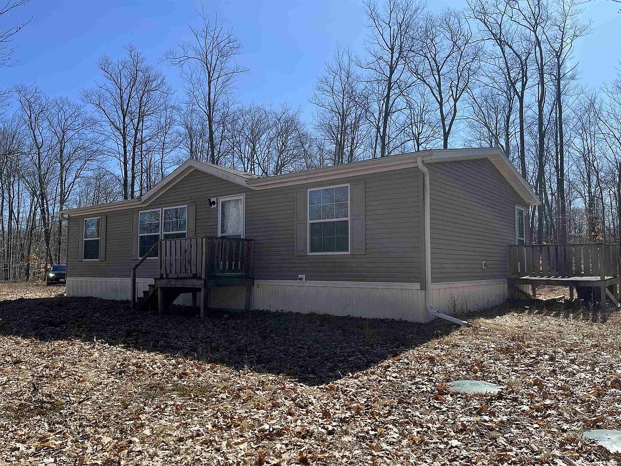 16538 ARCHIBALD LAKE ROAD, Townsend, WI 54175 | Zillow