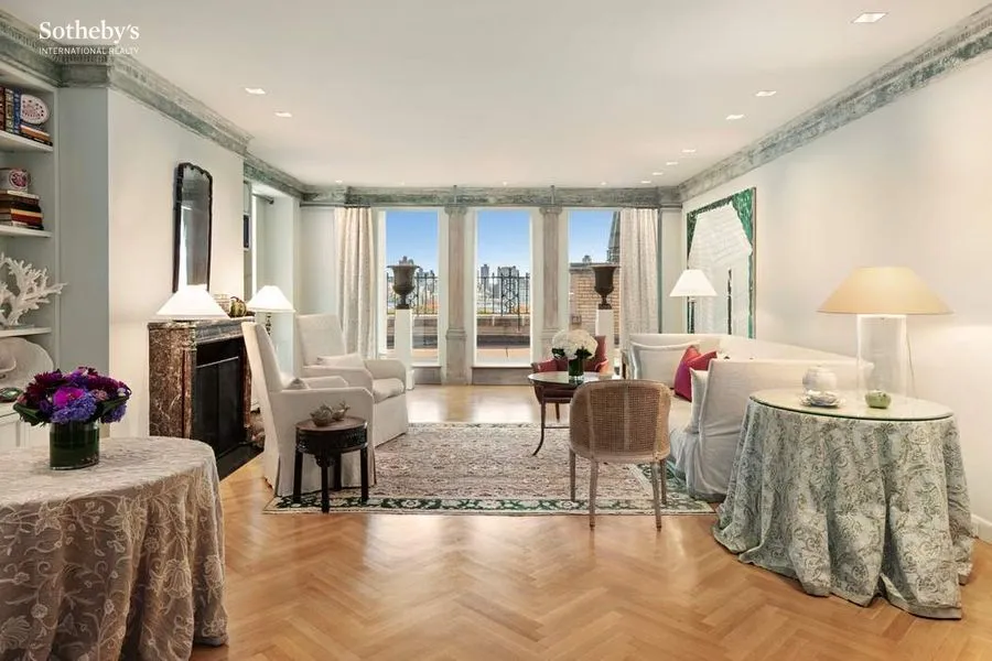 211 Central Park West #17G in Upper West Side, Manhattan | StreetEasy