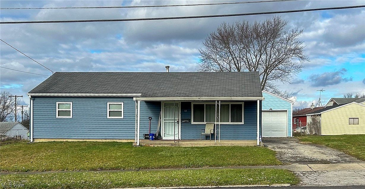 60 Rutledge Dr, Youngstown, OH 44505 | MLS #5009400 | Zillow