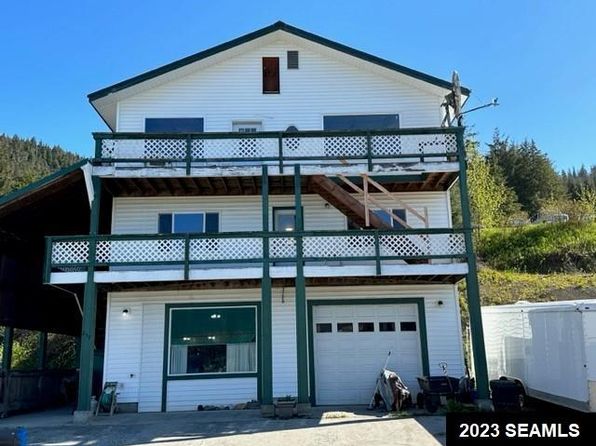 Hoonah-Angoon Borough AK Single Family Homes For Sale - 8 Homes | Zillow
