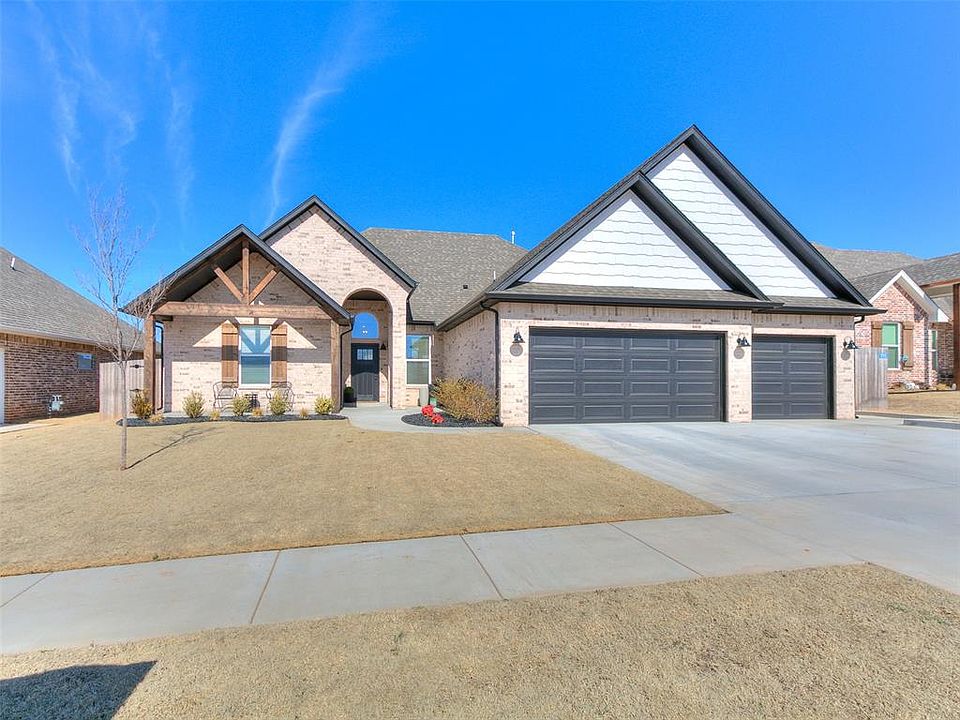 11617 SW 58th St, Mustang, OK 73064 | Zillow