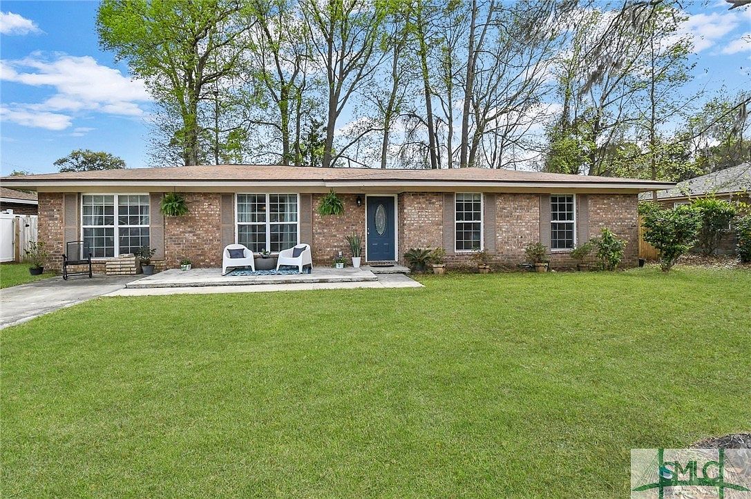 2517 Nottingham Dr, Savannah, GA 31406 | Zillow