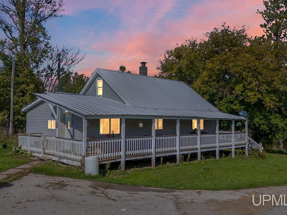 W 633 Fordville Rd, Foster City, MI 49834 | MLS #50190791 | Zillow