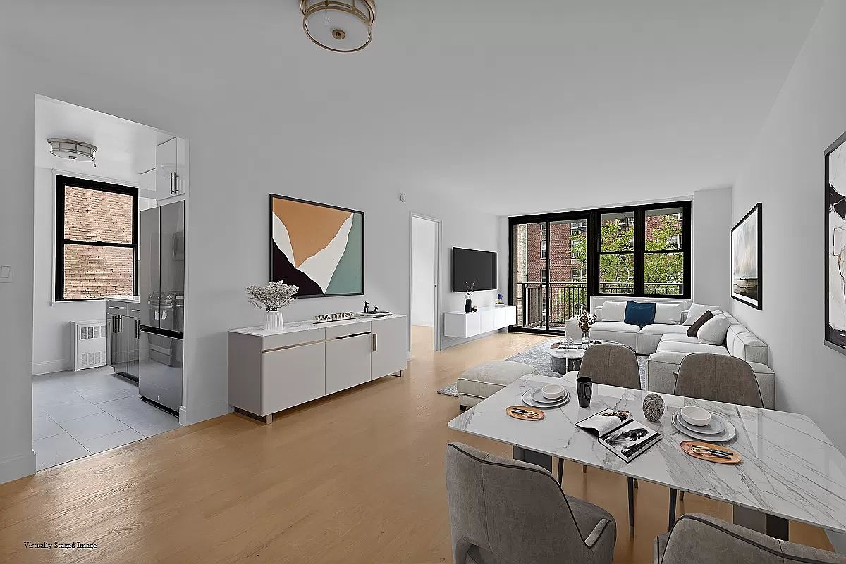 201 E 17th St APT 3B, New York, NY 10003 | Zillow