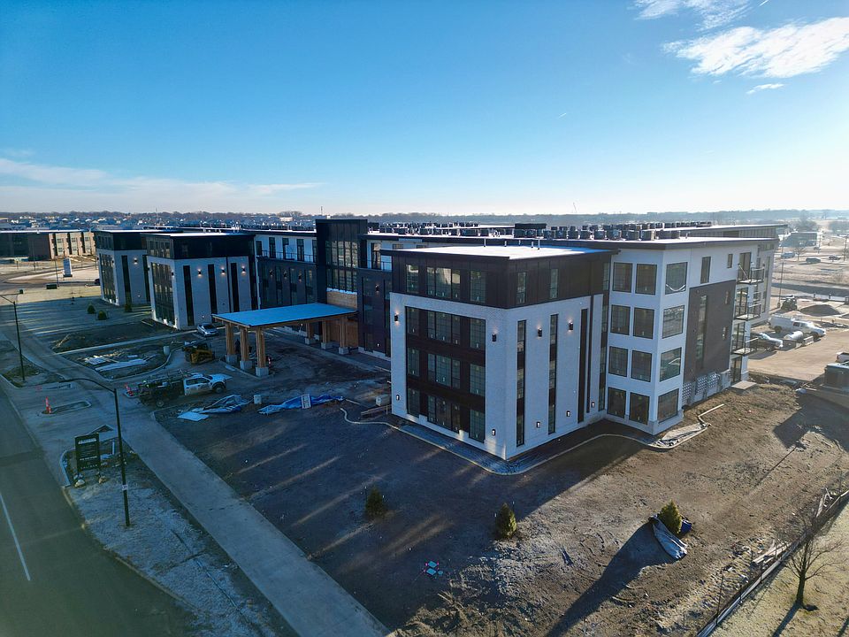 The Standard at Prairie Trail - 1155 SW Prairie Trail Pkwy Ankeny IA ...