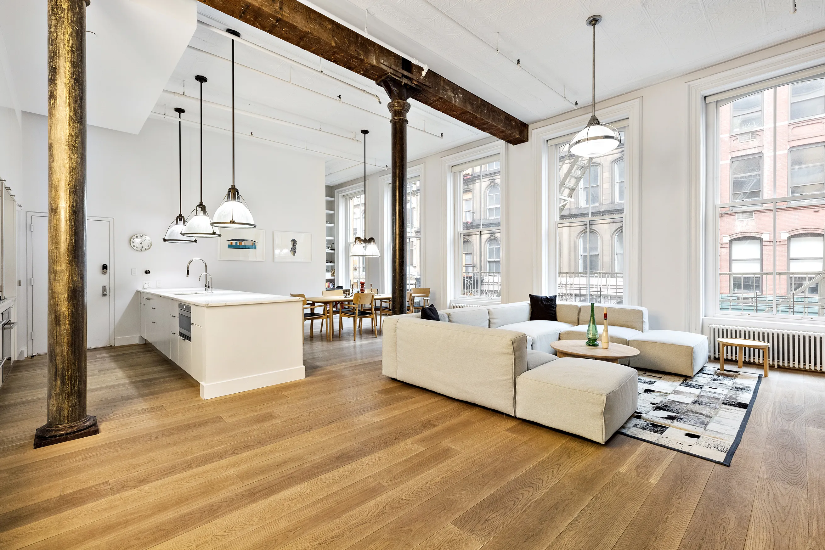 108 Reade Street #2W in Tribeca, Manhattan | StreetEasy