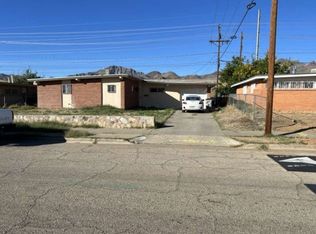 4643 R L Shoemaker Dr, El Paso, TX 79924 | MLS #917046 | Zillow
