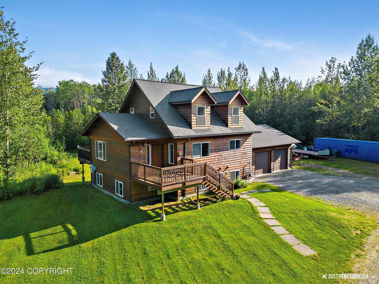 5101 E McDowell Rd, Wasilla, AK 99654 | MLS #24-5479 | Zillow
