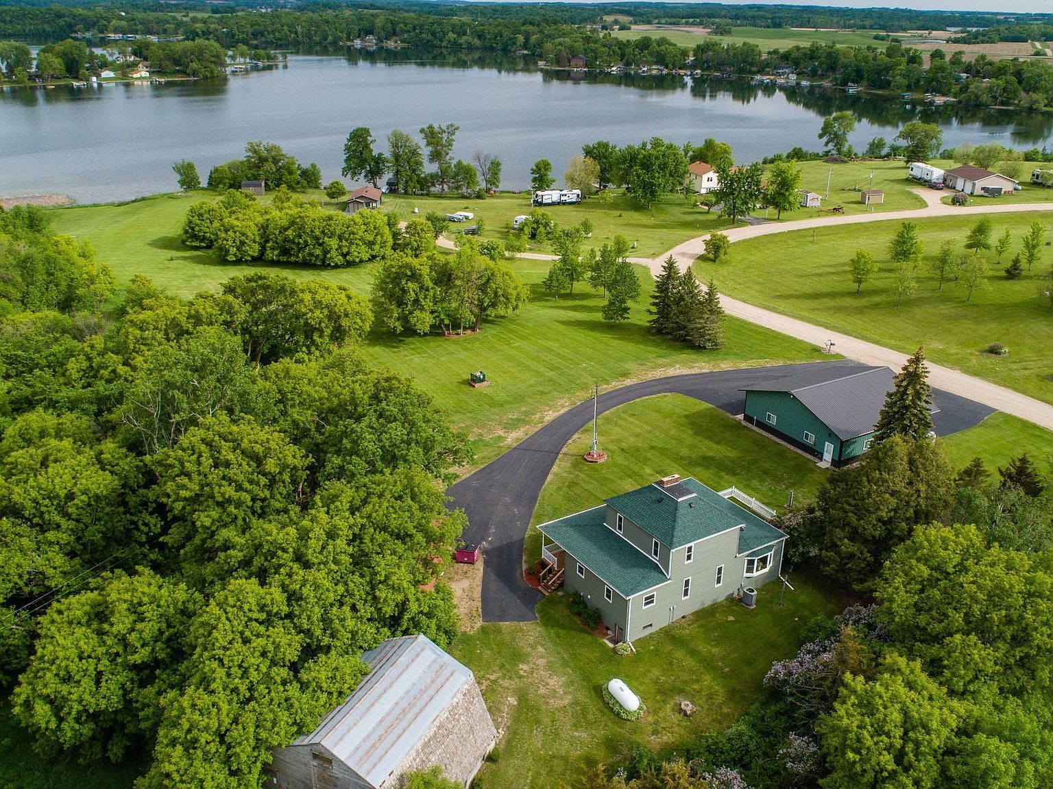 32556 Sawmill Rd, Erhard, MN 56534 | Zillow