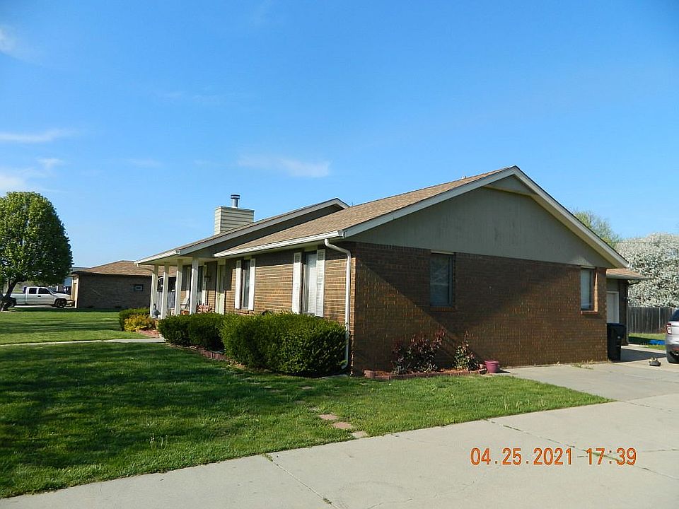 3600 N Severance St, Hutchinson, KS 67502 | Zillow
