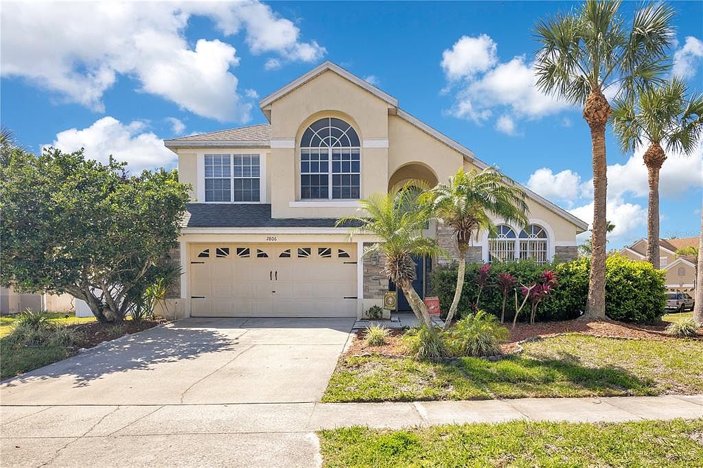 2806 Baywood Ln, Kissimmee, FL 34746 | Zillow