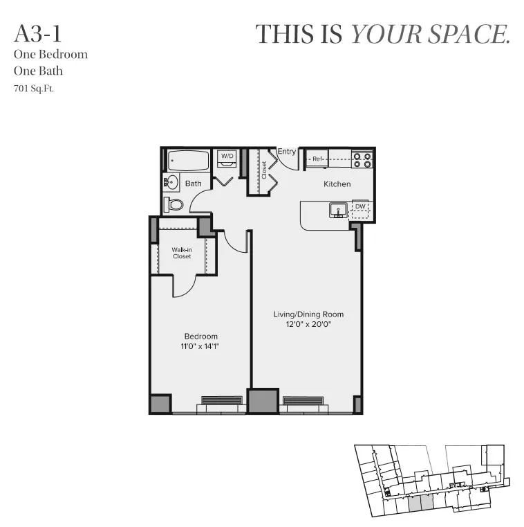 11 East First Street #417 in East Village, Manhattan | StreetEasy
