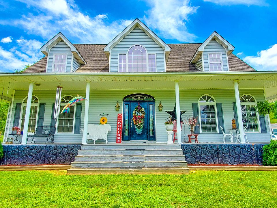 15 Kelley Ln, Heidrick, KY 40949 | Zillow