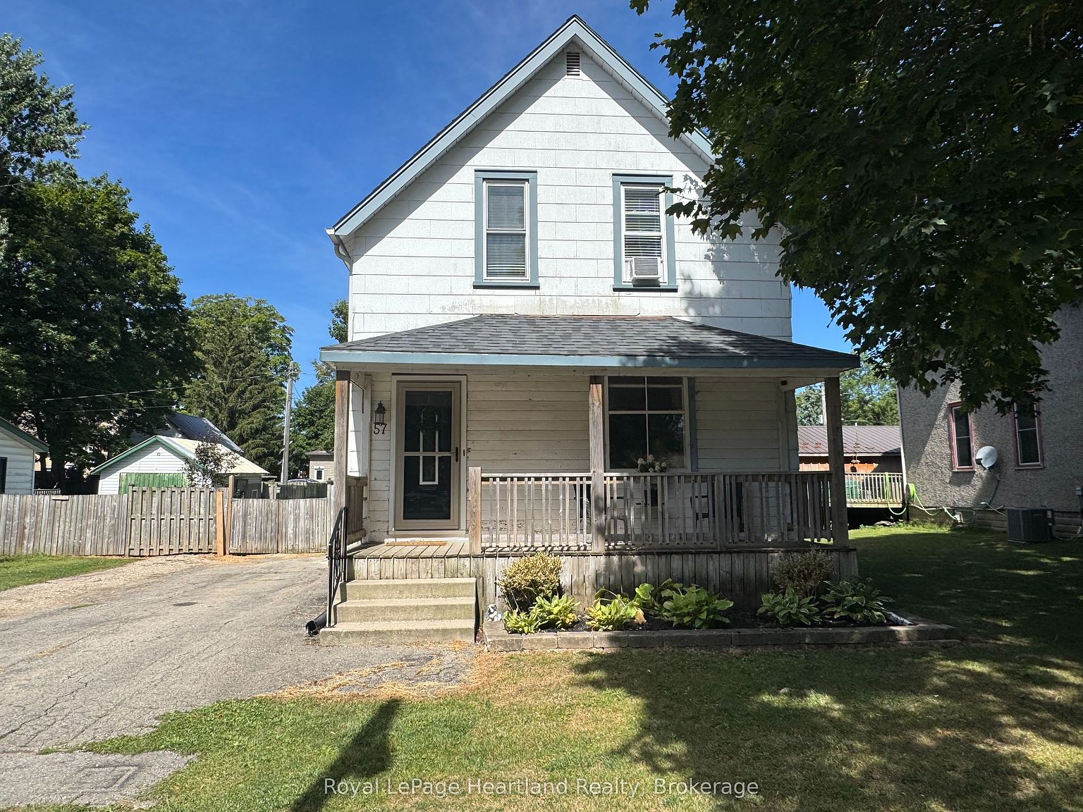 57 William St W, Huron East, ON N0K 1W0 | MLS #X12353509 | Zillow