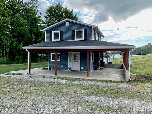 3340 S Allen St, Bloomfield, IN 47424 | MLS #202410029 | Zillow
