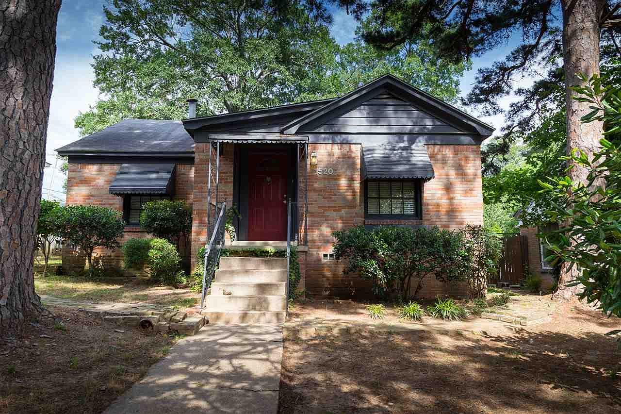 1520 Locust St, Texarkana, AR 71854 | Zillow