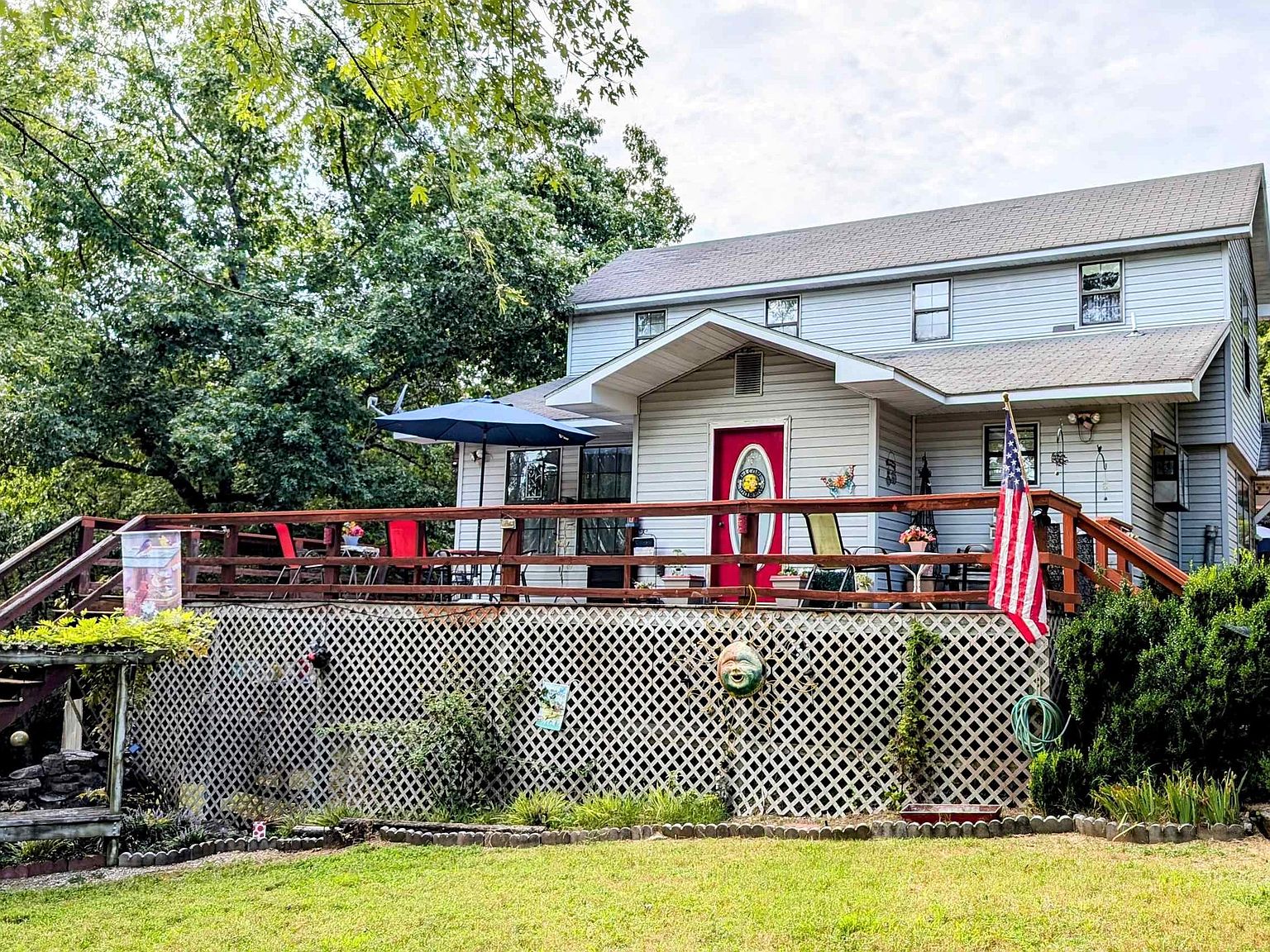 73 Barnes Rd, Evening Shade, AR 72532 | Zillow