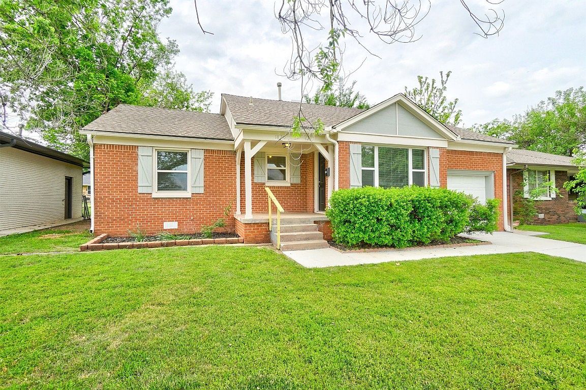 1820 Hasley Dr, Oklahoma City, OK 73120 | Zillow