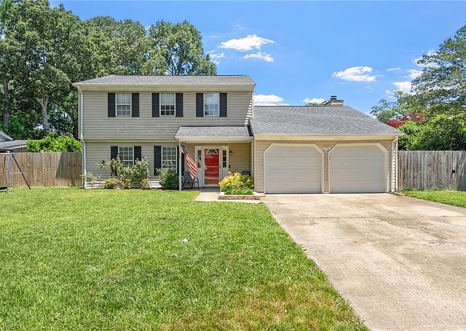 3404 Dickens Dr, Virginia Beach, VA 23452 | Zillow
