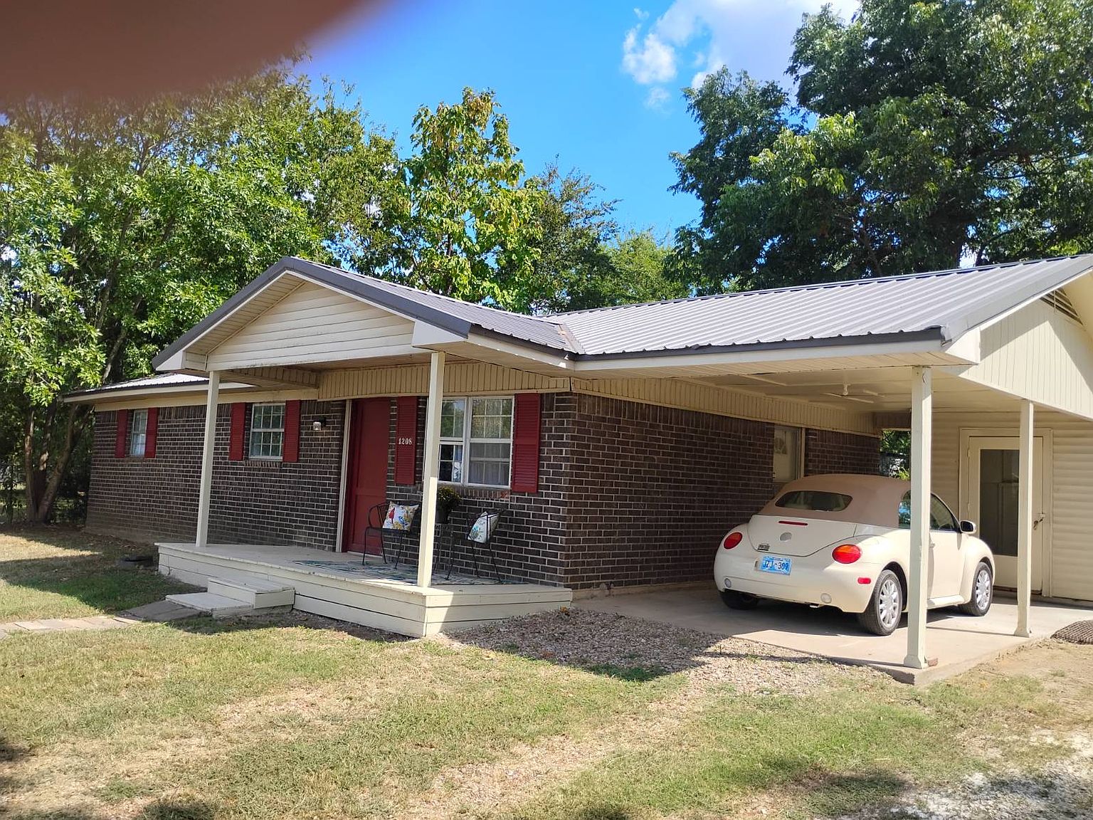 1208 E Burns St #74743, Hugo, OK 74743 | MLS #11291959 | Zillow